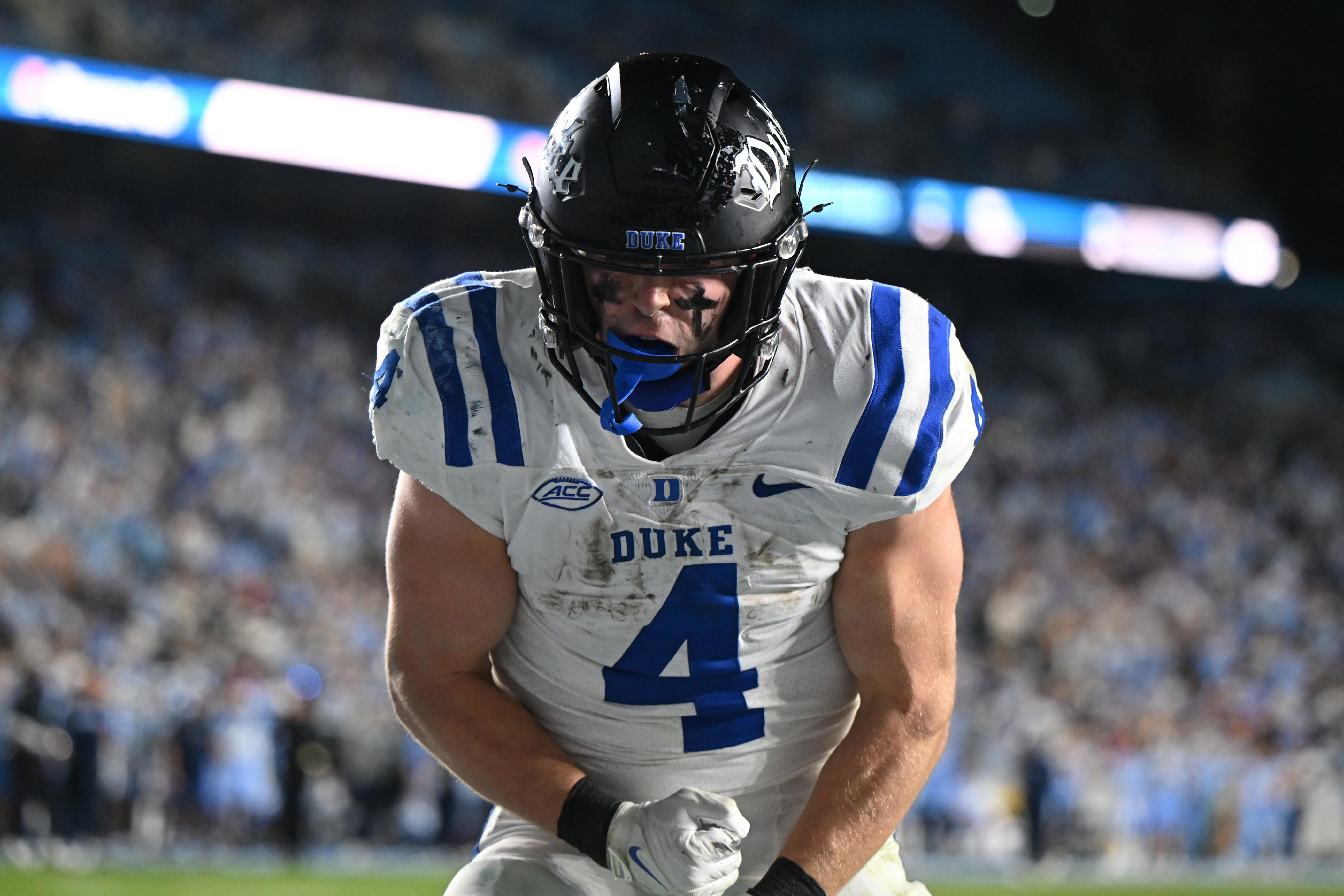Former Duke RB Anderson Castle signs with Indianapolis Colts