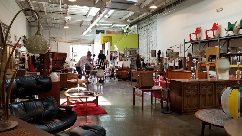 The colossal secondhand shop in North Carolina is definitely worth the ...
