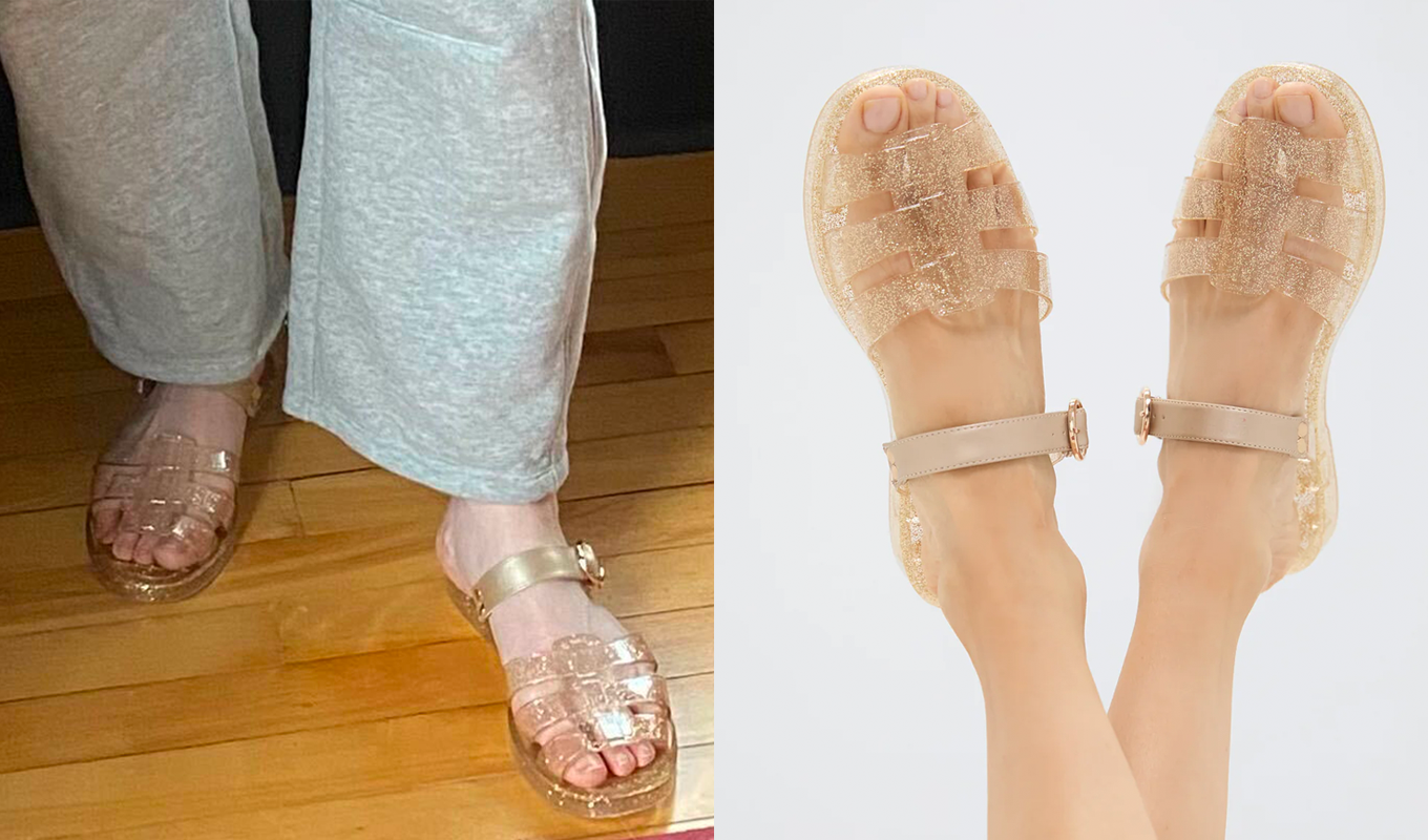 Blister check, sweat check: The 4 pairs of jelly shoes our editors ...