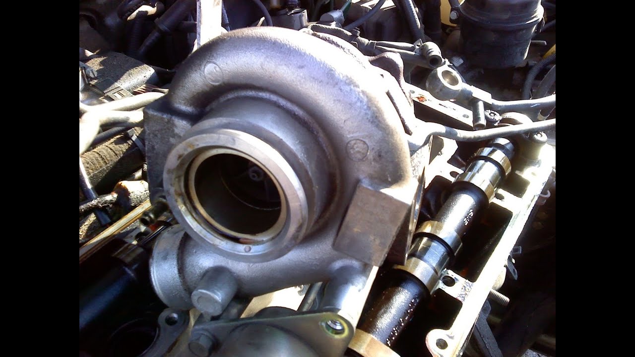 How turbochargers work