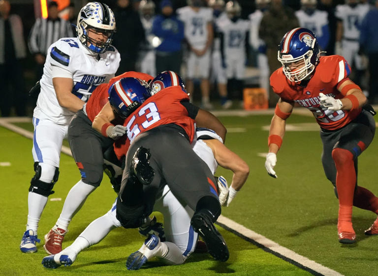 A top Notre Dame recruiting target just earned 5-star status, and he's ...