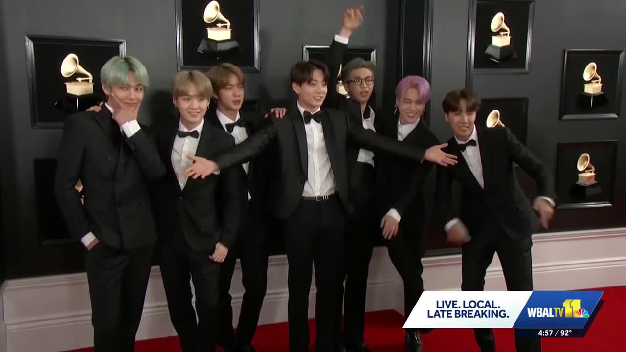 BTS Army raises $10K for Baltimore nonprofit