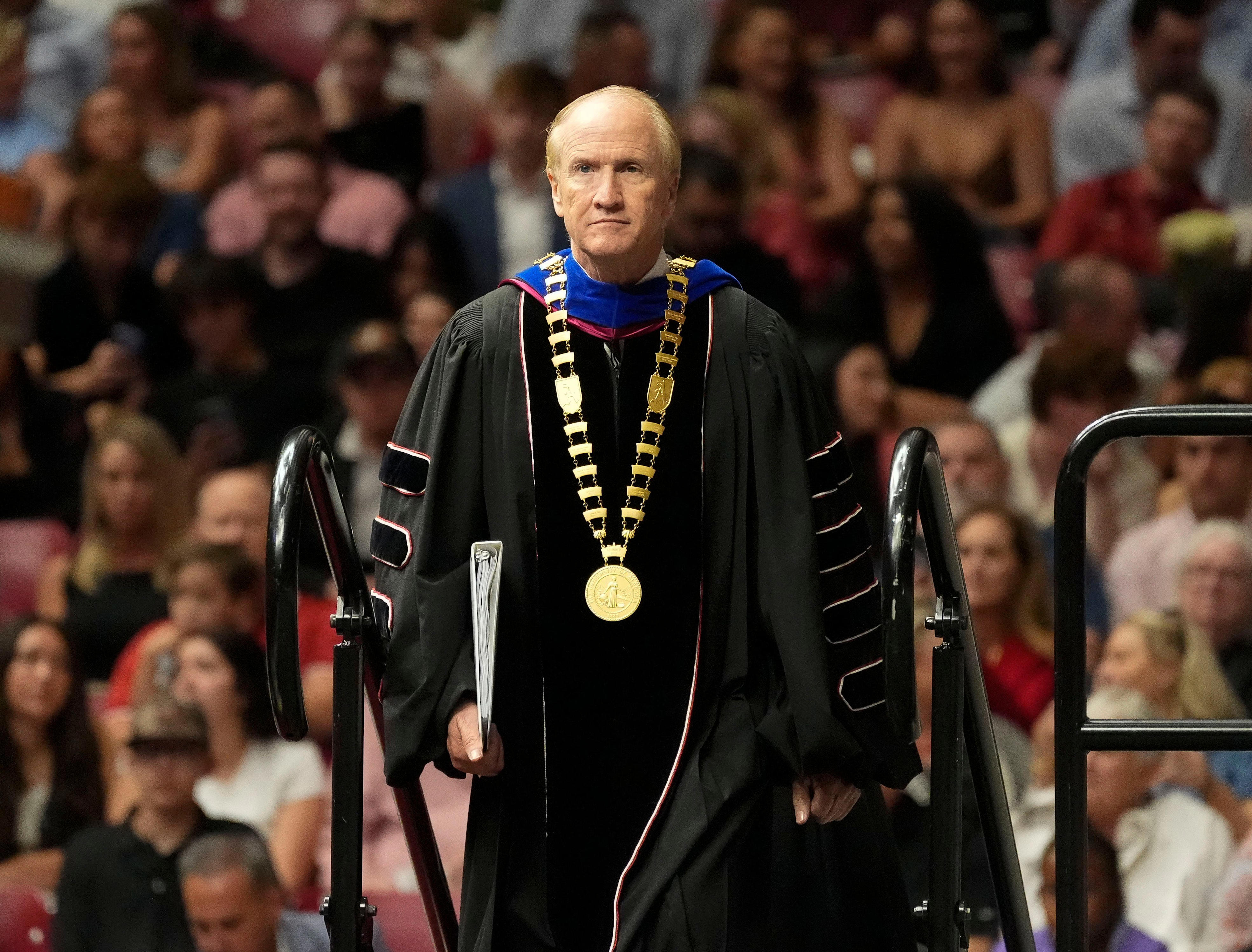 UF's Bell nomination for president reopens DEI clash that sank Ono