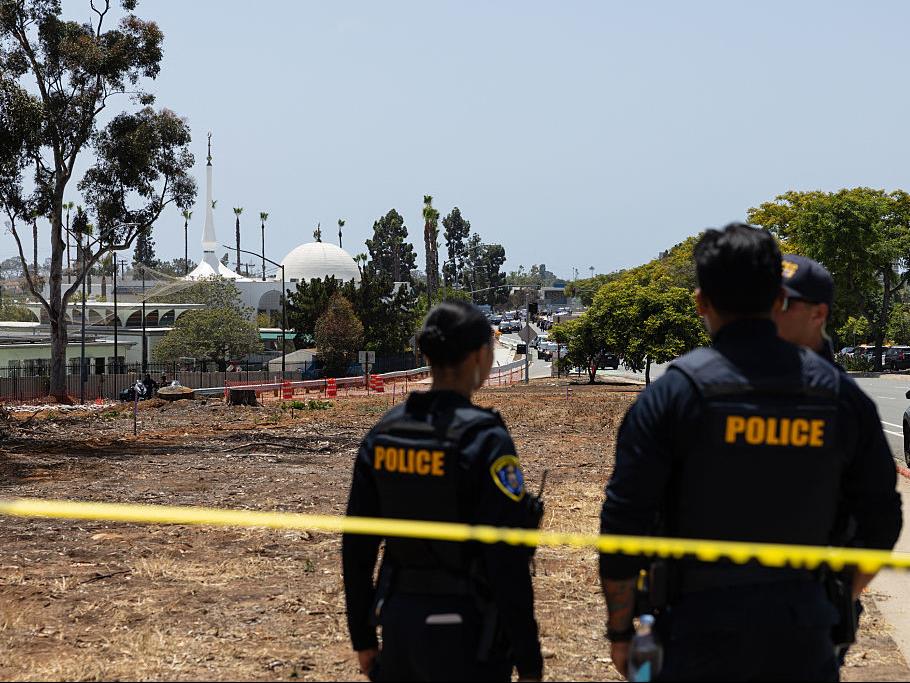 San Diego : trois personnes tuées lors d’une fusillade dans un centre ...