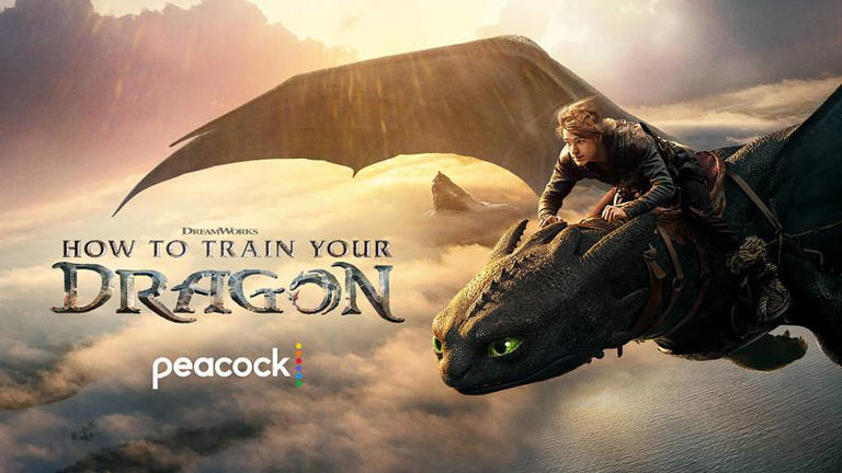 How to Train Your Dragon live-action sequel gets major filming update