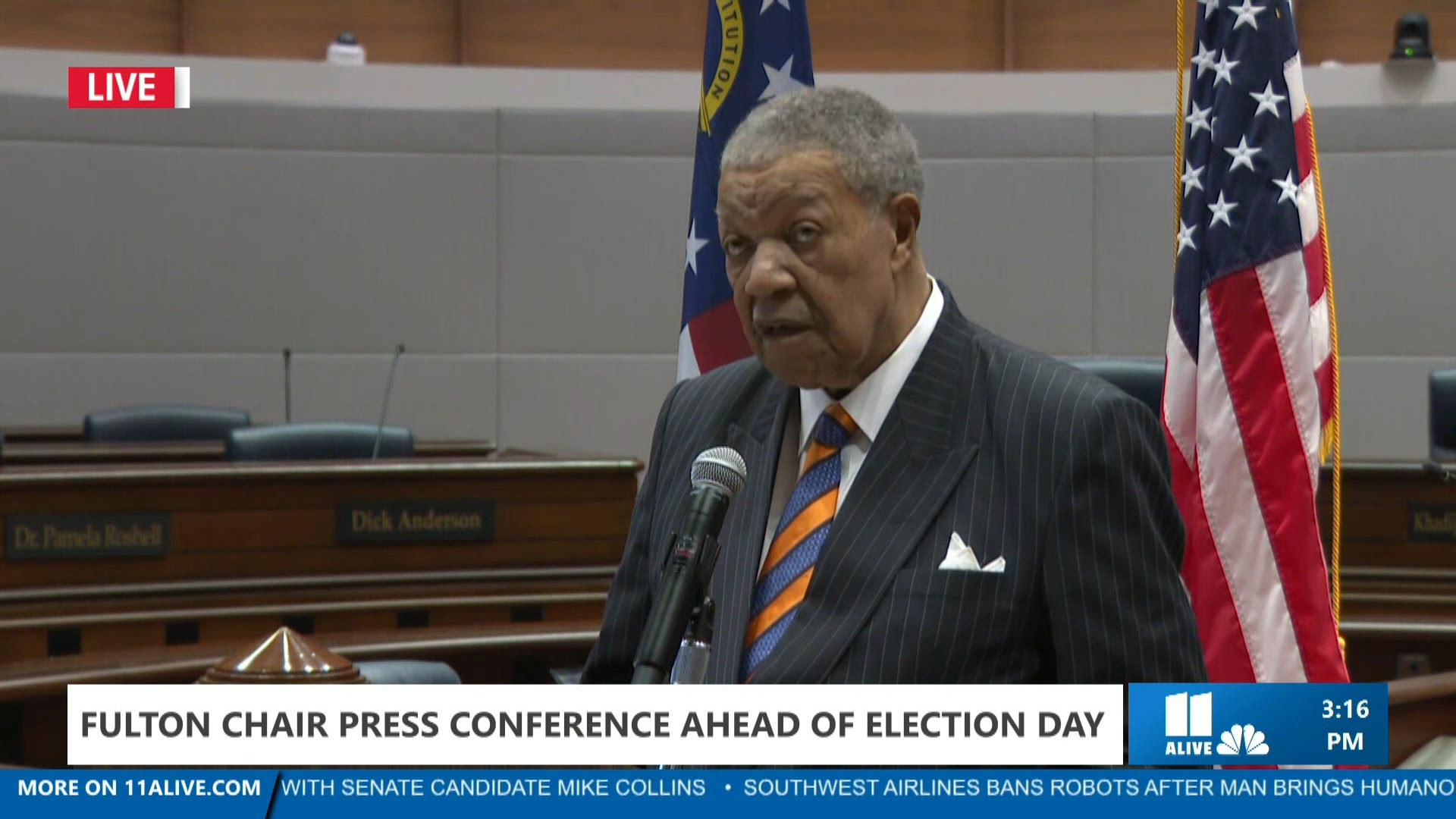 Fulton County outlines election plans ahead of primary