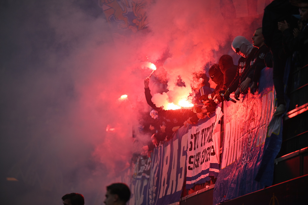 Derbyt avbrutet: "Eniga om att inte fortsätta"