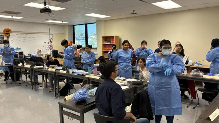 LAUSD students who get real-world job training are also better prepared ...