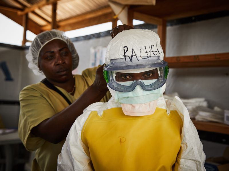 Kenyan court orders suspension of US plan for Ebola quarantine facility