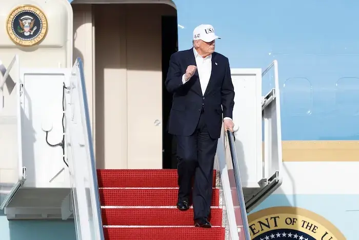 Trump says 'scheduled attack of Iran' has been postponed at request of ...