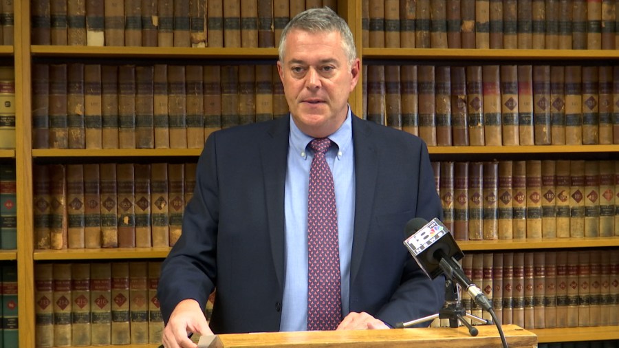 Elmira city manager Michael Collins to retire in June