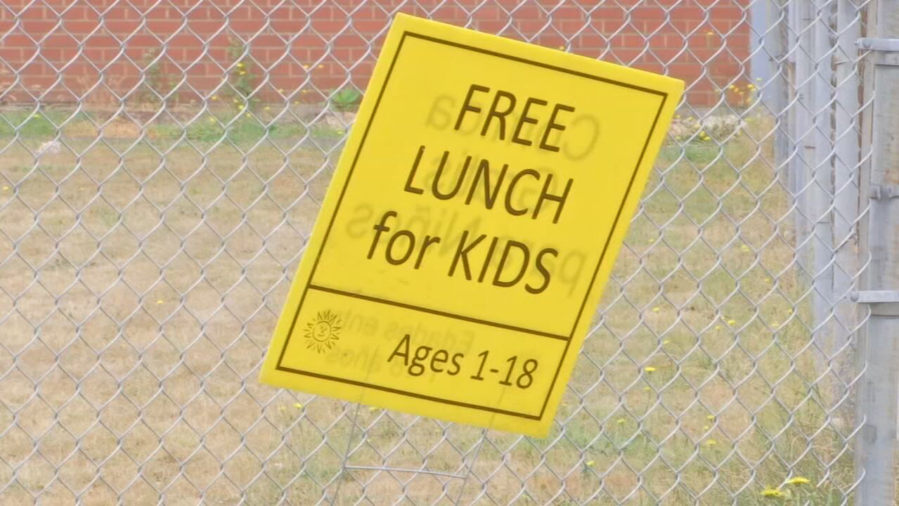 Free summer meals available for children across Coastal Georgia
