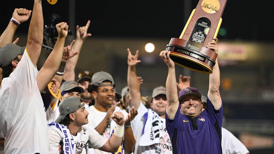 LSU's new AD has bigger shoes to fill than people realize