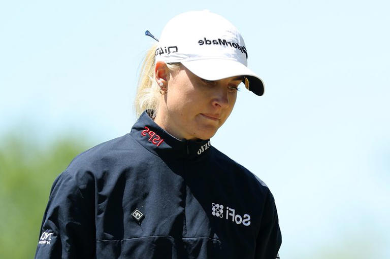 Charley Hull reveals the annoying physical battle impacting her game ...