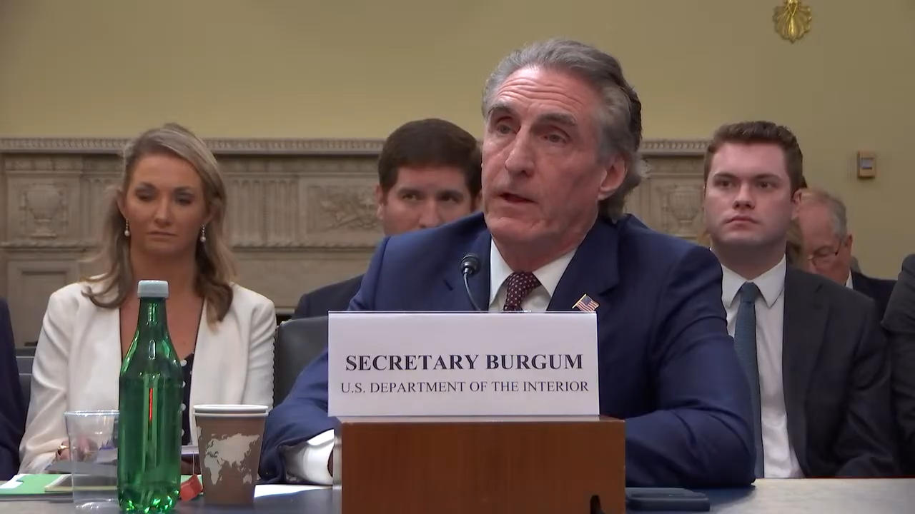 'Were you wrong?': Doug Burgum whimpers with excuses when Seth ...