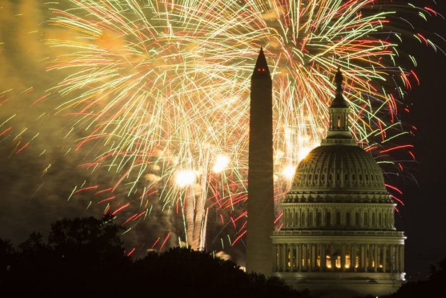 Justice Department plans 'Summer Surge' in DC during 250th US anniversary