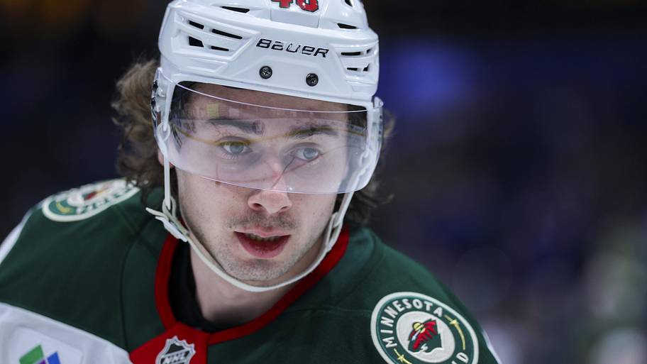 Bill Guerin is determined to trade for one of Quinn Hughes’ brothers