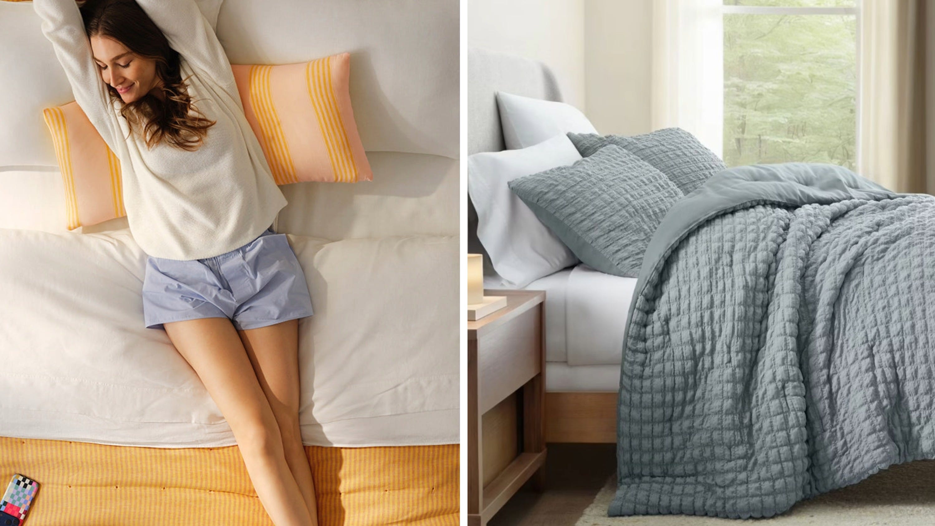 Here are the best places to buy bedding online