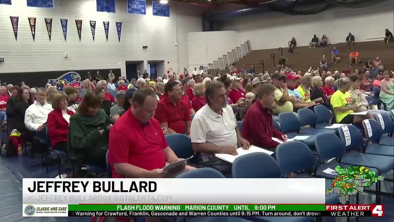 Franklin County community members offer more feedback on proposed data ...