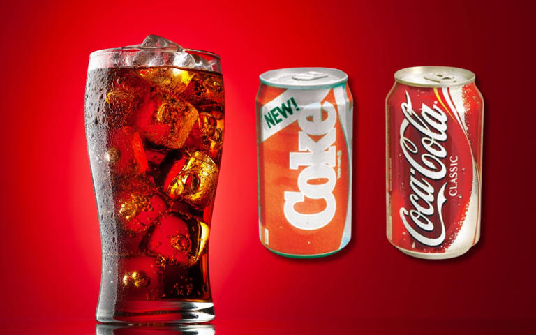 El día que Coca-Cola cambió su fórmula y perdió a millones de ...