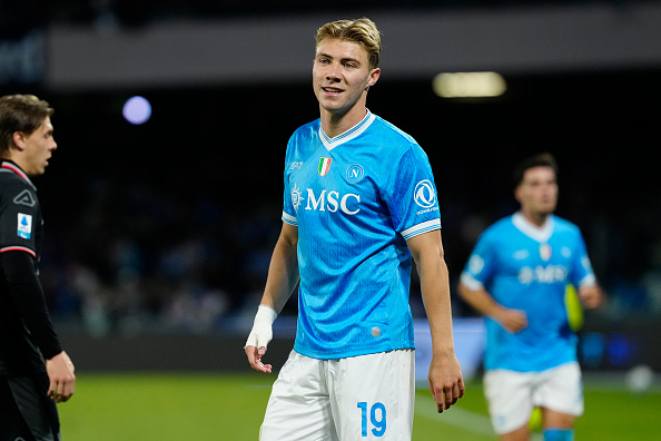 Michael Owen backs Hojlund for Man Utd return