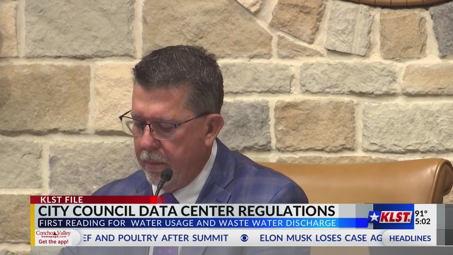 City Council to consider data center land use, water regulations