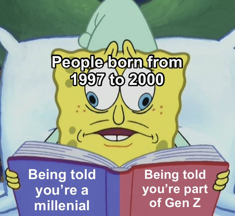 22 Gen Z memes that bring back the exact energy of early internet childhood
