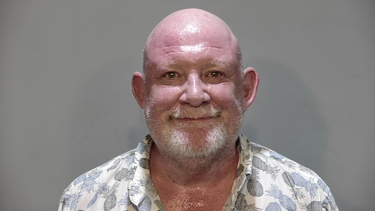 Oregon man accused of groping airline passenger on flight to Key West