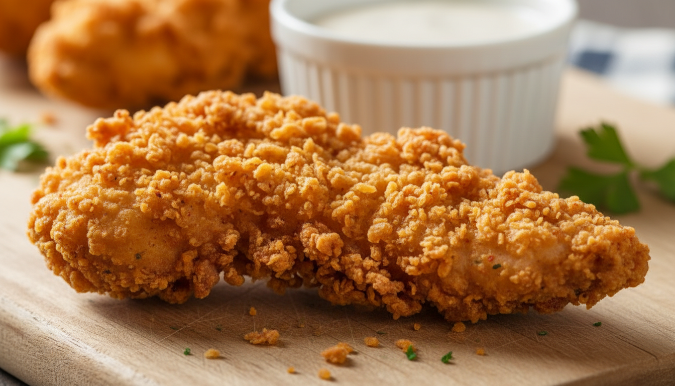 I tried chicken tenders from 6 fast-food chains and ranked them from ...