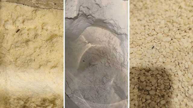 Lulu Hypermarket in Kukatpally raided, 150 kg unsafe food seized