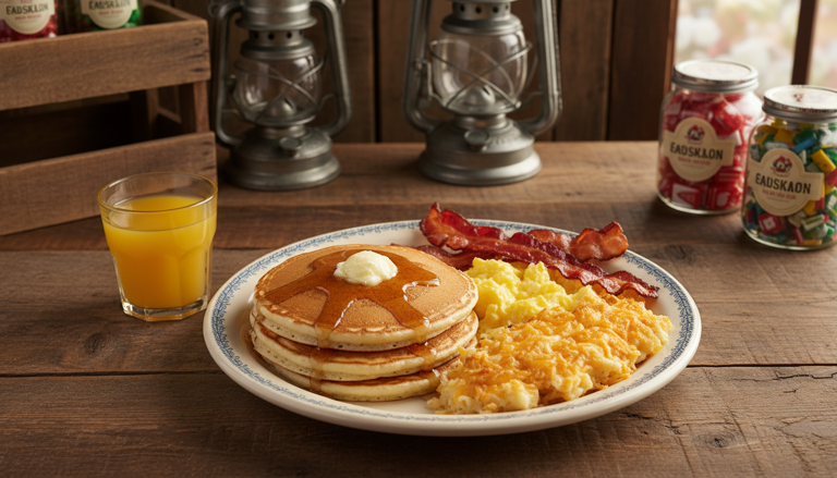 Feast mode activated 9 chain restaurants serving up giant portions and ...