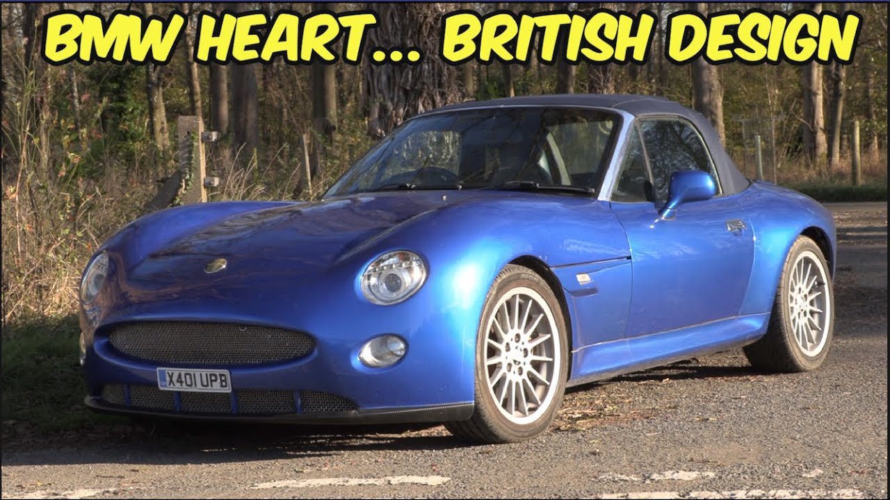 This kit car drives better than the real thing - but would BMW approve?