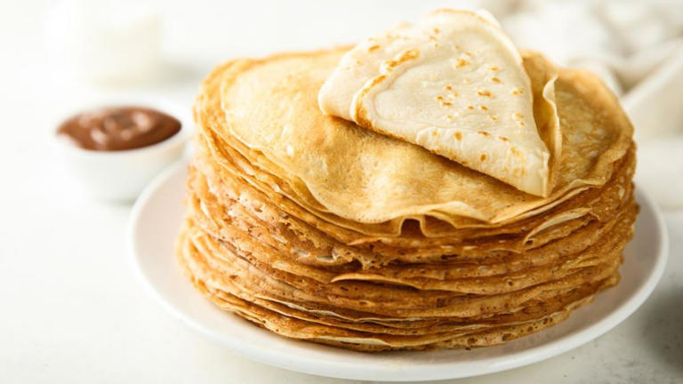 ¿Cómo hacer crepas perfectas? Trucos y errores que debes evitar en casa