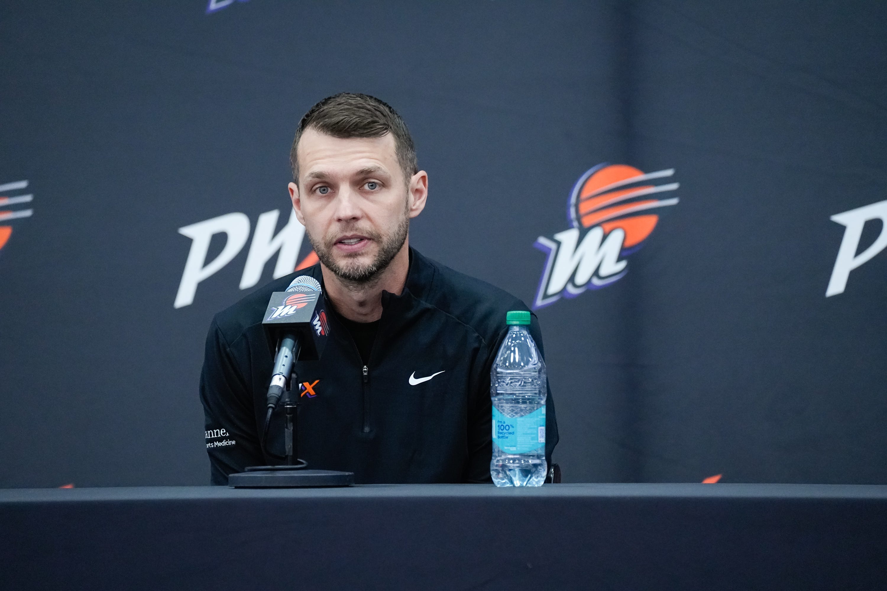 Report: Nick U'ren, Mike Gansey emerging for Sixers front office job