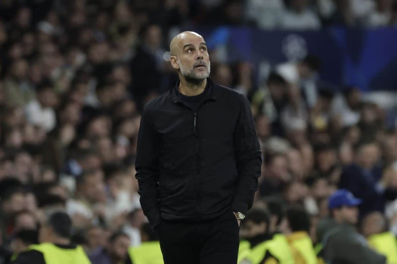 Guardiola dejaría el Manchester City