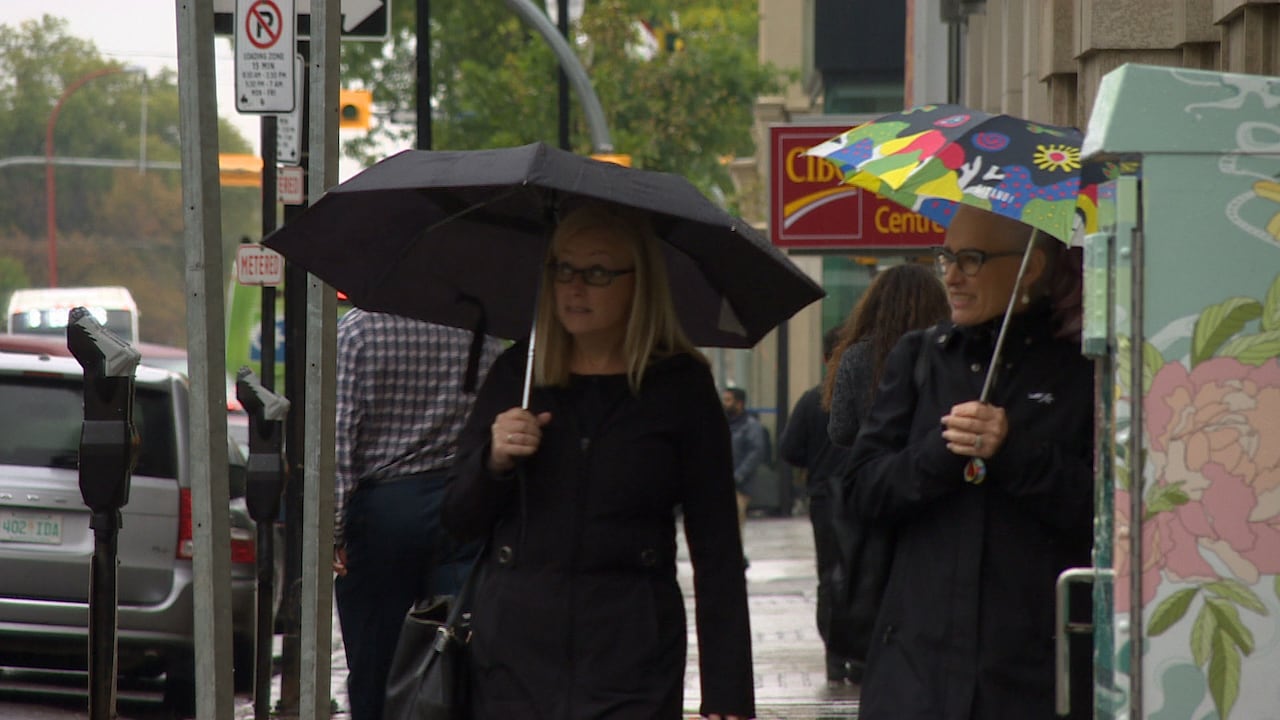Precipitation totals climb across Saskatchewan over May long weekend