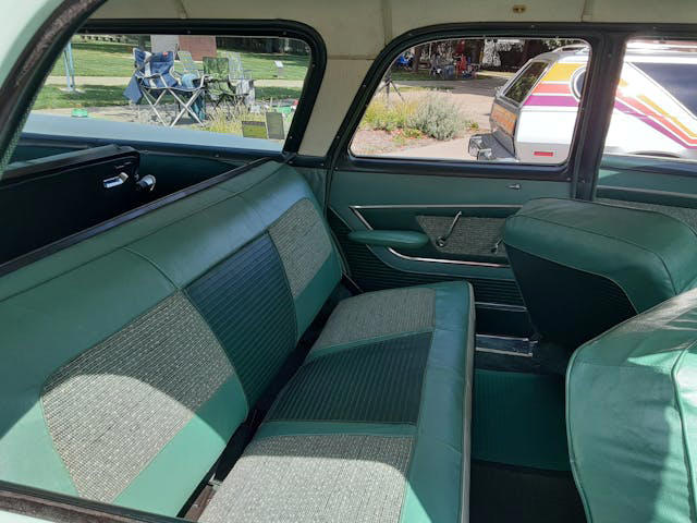 1959 Dodge Custom Sierra: Rare forward-look longroof