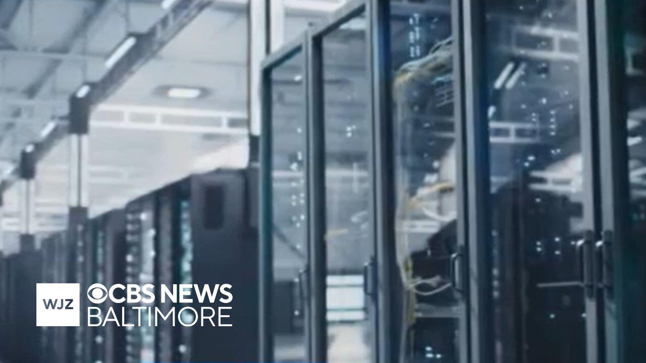 Howard County Council introduces bill to pause approvals for data centers