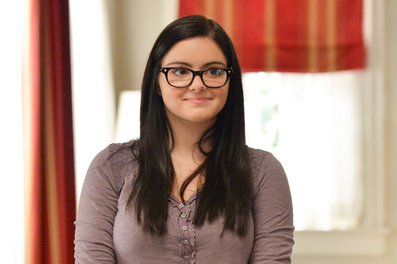 Ariel Winter says she and her “Modern Family” costar Nolan Gould are ...