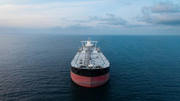 Oil prices jump as Iran tensions persist, UAE nuclear plant hit