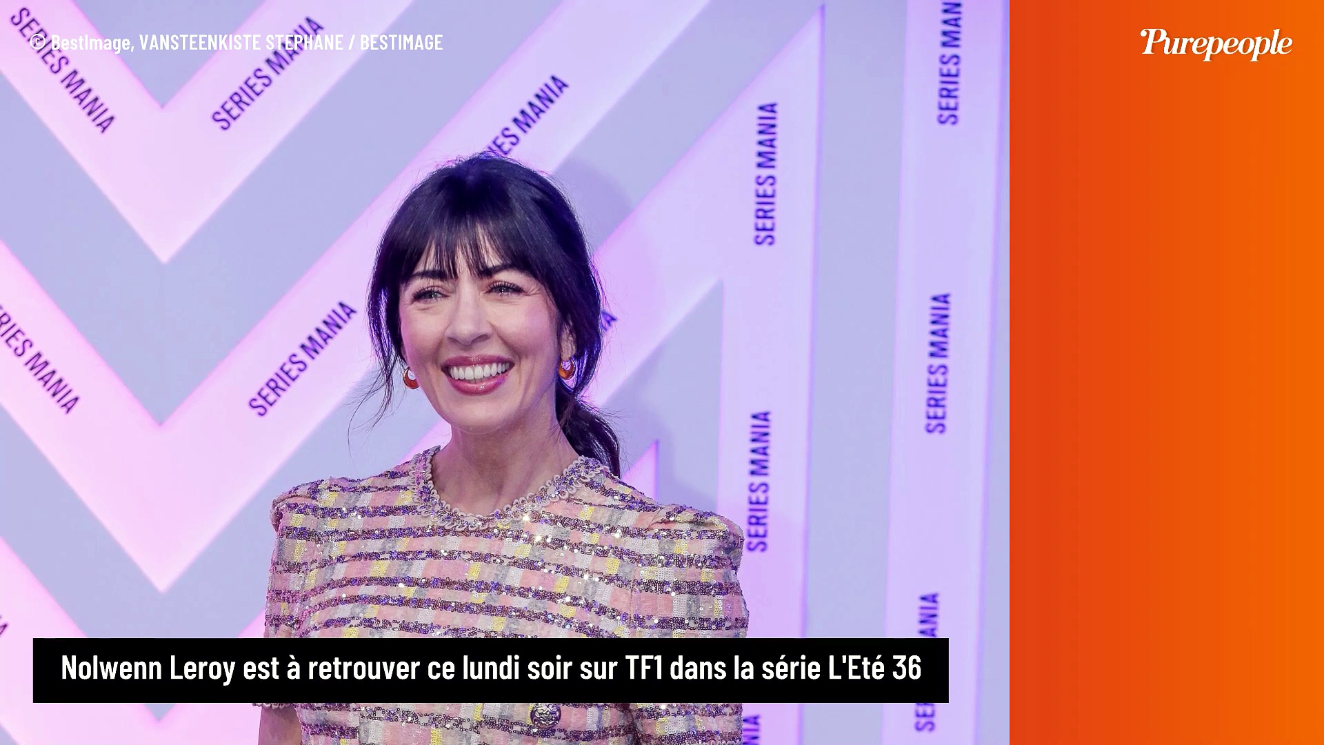 « Je peux plus me lâcher » : Nolwenn Leroy a une « règle d'or » pour ...