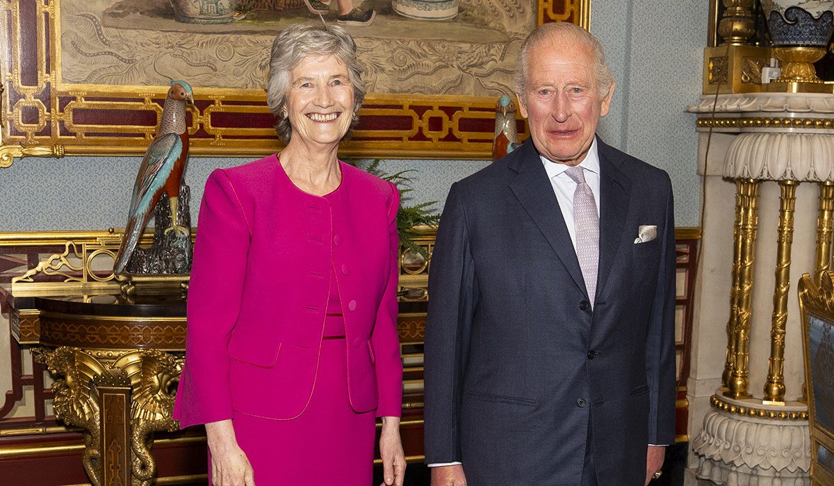 Catherine Connolly invites UK’s King Charles to visit Ireland at ...
