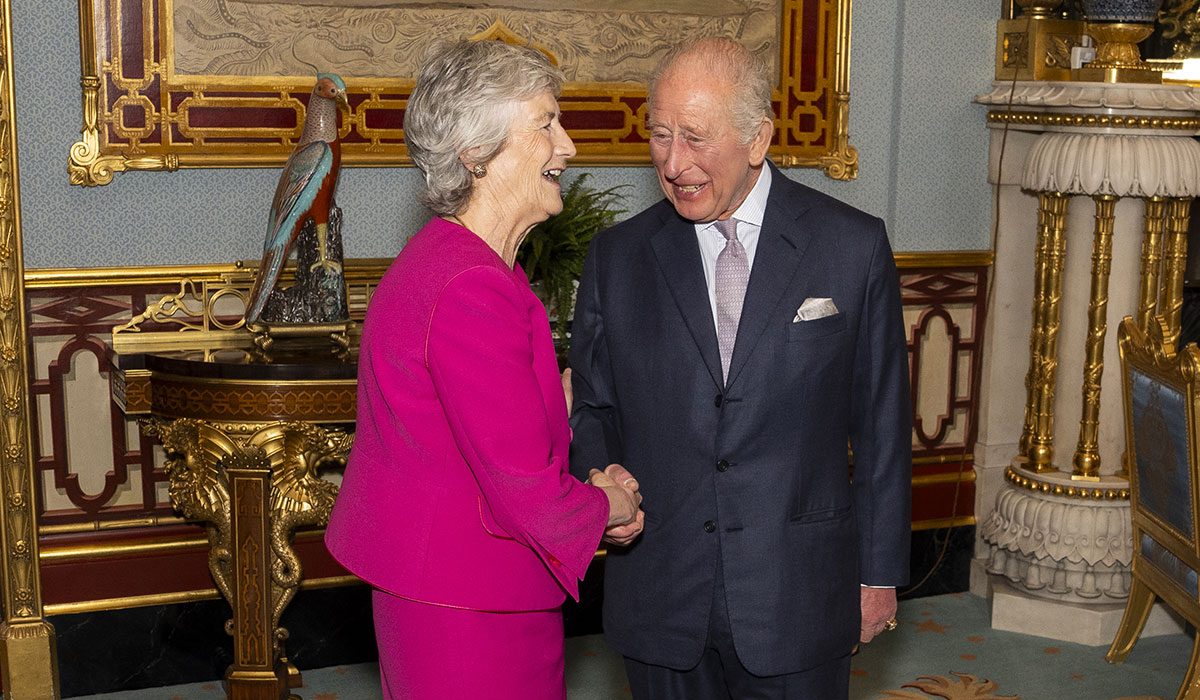Catherine Connolly invites UK’s King Charles to visit Ireland at ...