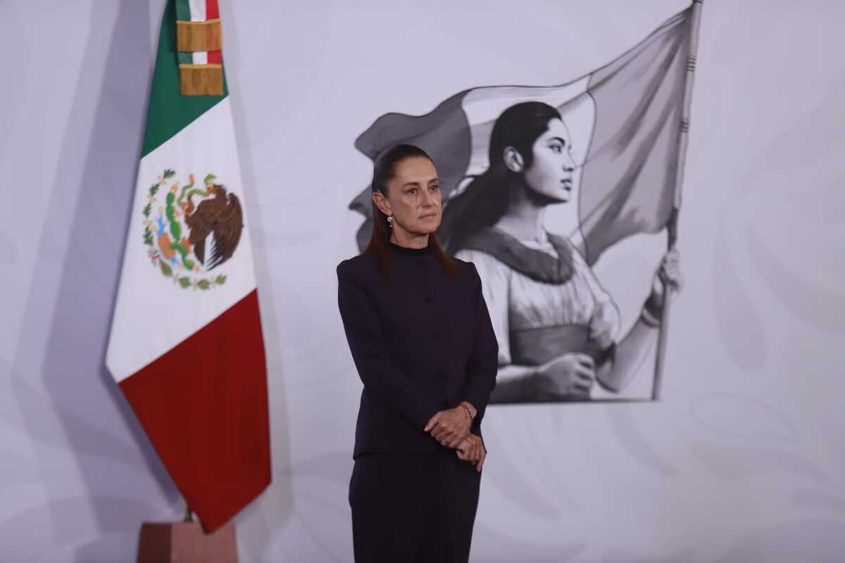 Sheinbaum asegura que hay diálogo con la CNTE tras anuncio de paro ...