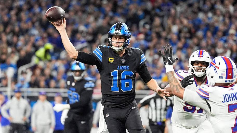 Detroit Lions listed as best game of the week early in 2026 NFL season