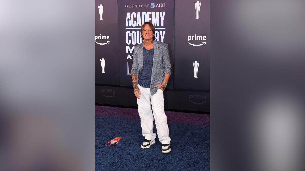 Mid-life crisis: Keith Urban trolled for odd outfit at 2026 ACM Awards ...