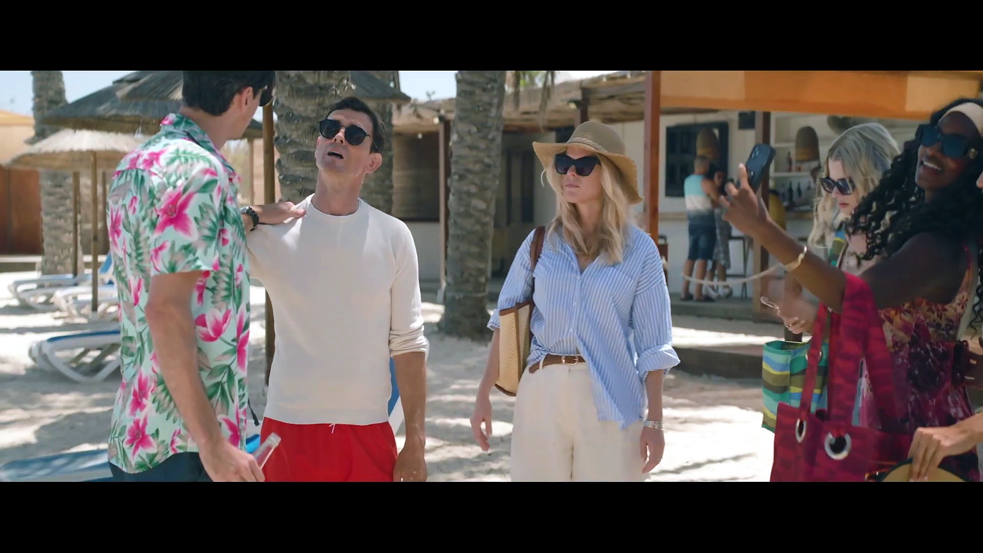 Chum trailer