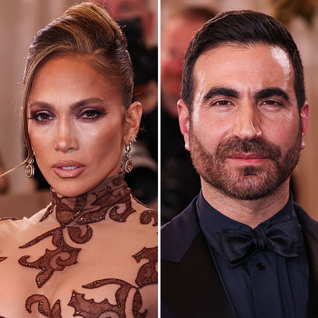 Jennifer Lopez opens up about 'great chemistry' with Brett Goldstein