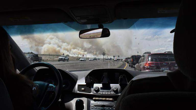 How are the crew in Mountain Home air show crash? Only one is hospitalized