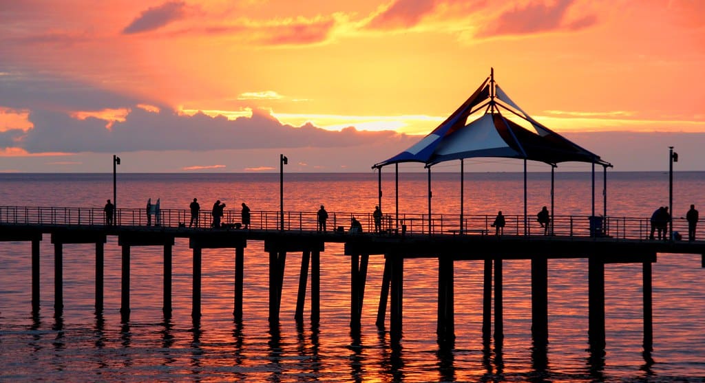 The 10 longest piers in America and where to find them